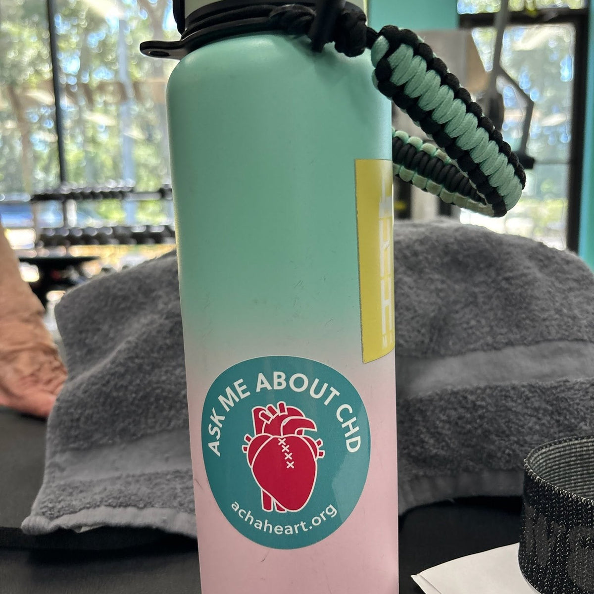 Awareness Stickers – Adult Congenital Heart Association